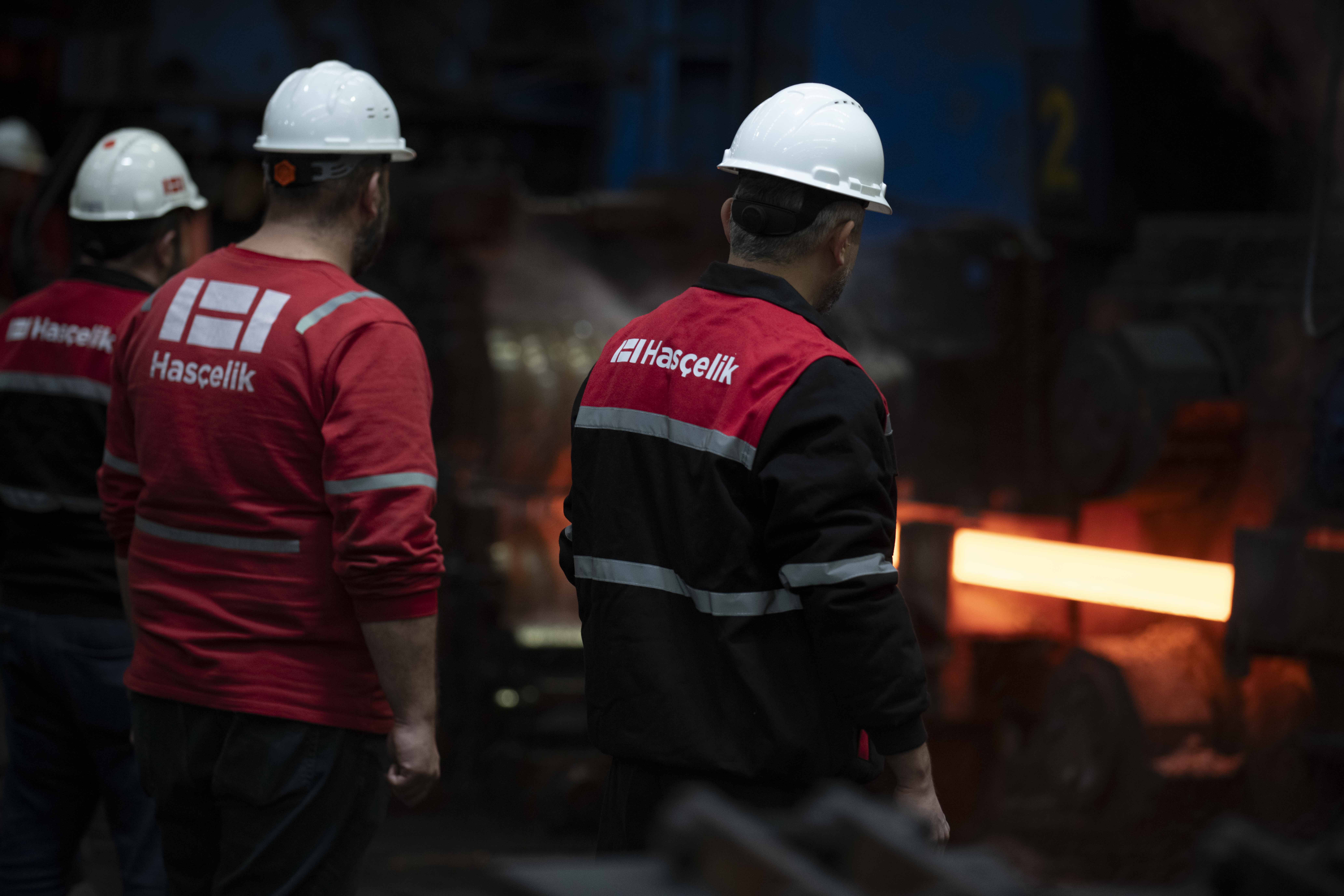 S235JR (St37-2) / DIN 1.0038 Steels - Hasçelik