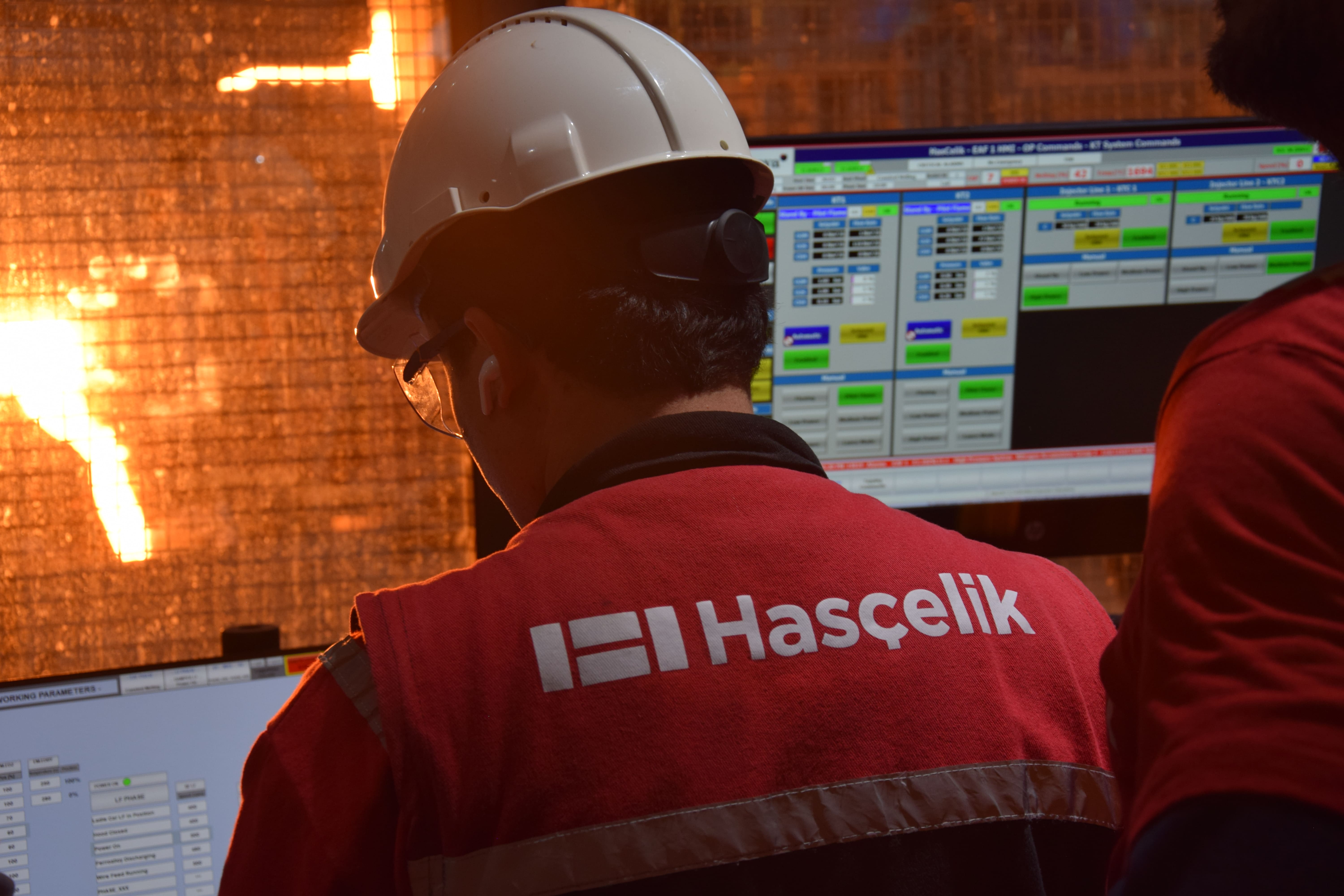 Wie wird Stahl hergestellt? Alles über die Stahlerzeugung - Hasçelik